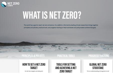 Oxford Net Zero Steps for Making a Net Zero Commitment | ICCROM | Our Collections Matter